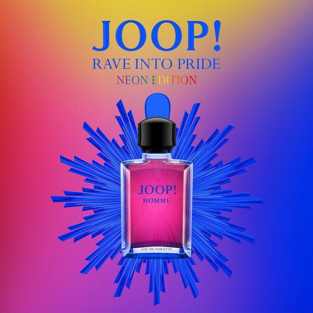 Joop! - Homme Neon Edition » Reviews & Perfume Facts