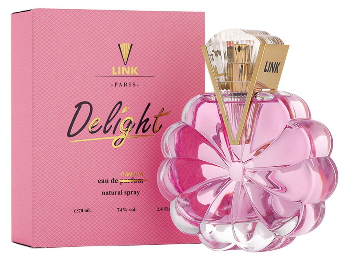 Delight von Link (Eau de Parfum) » Meinungen & Duftbeschreibung