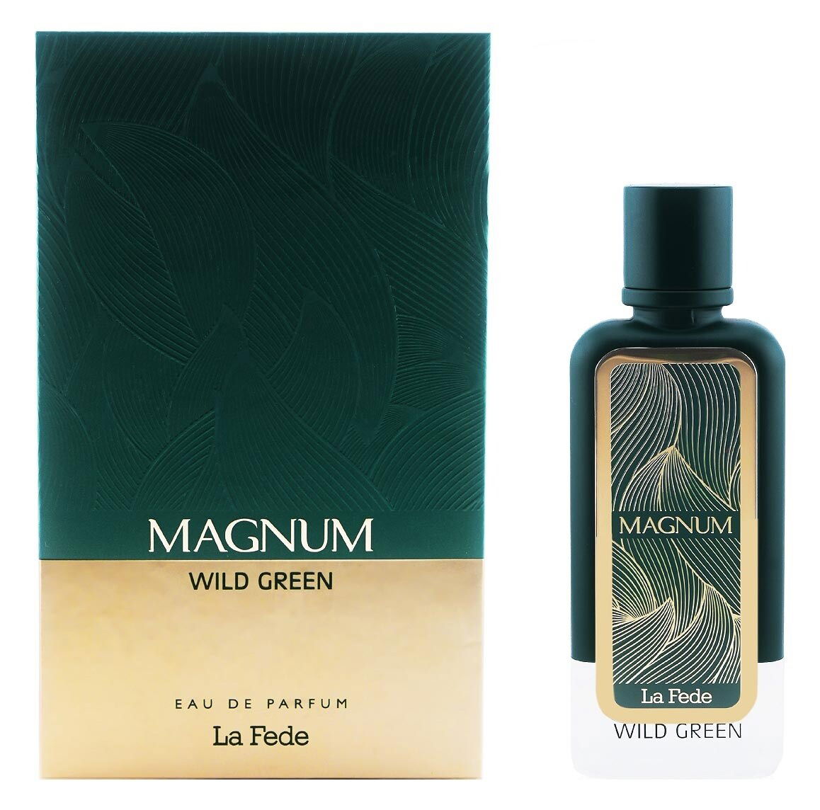 Magnum Wild Green by La Fede » Reviews & Perfume Facts