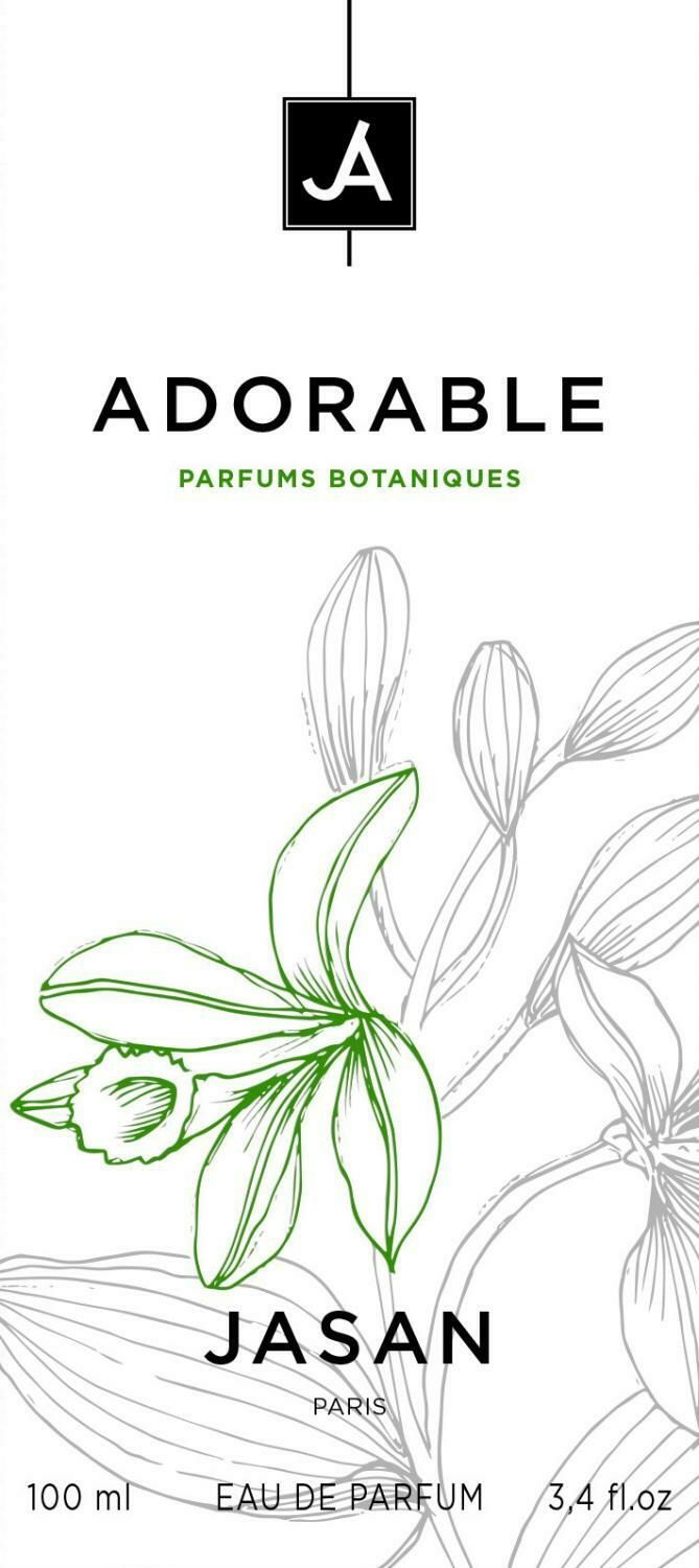 Adorable by Jasan » Reviews & Perfume Facts