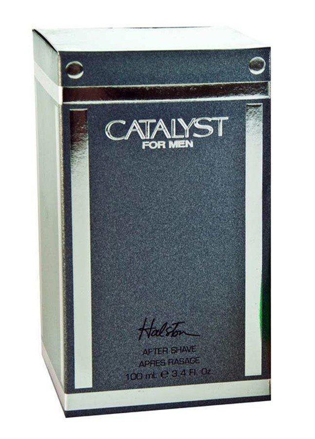 Catalyst for Men by Halston (After Shave) » Reviews & Perfume Facts