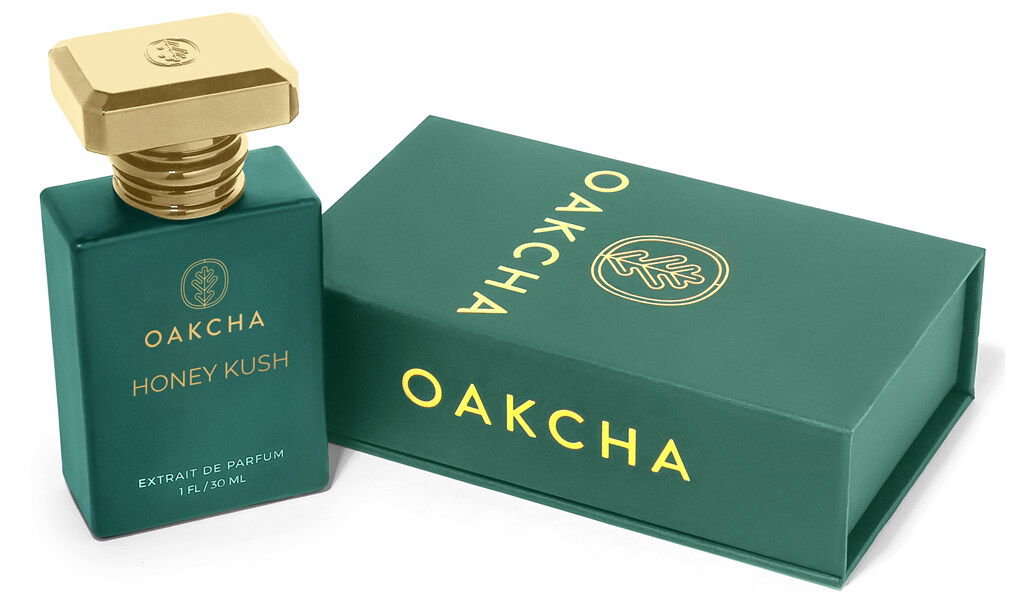 Honey Kush by Oakcha » Reviews & Perfume Facts