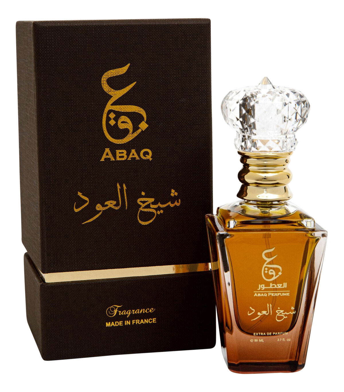 Sheikh Al-Oud / شيخ العود by Abaq Al-Kuwait / عبق الكويت » Reviews & Perfume Facts