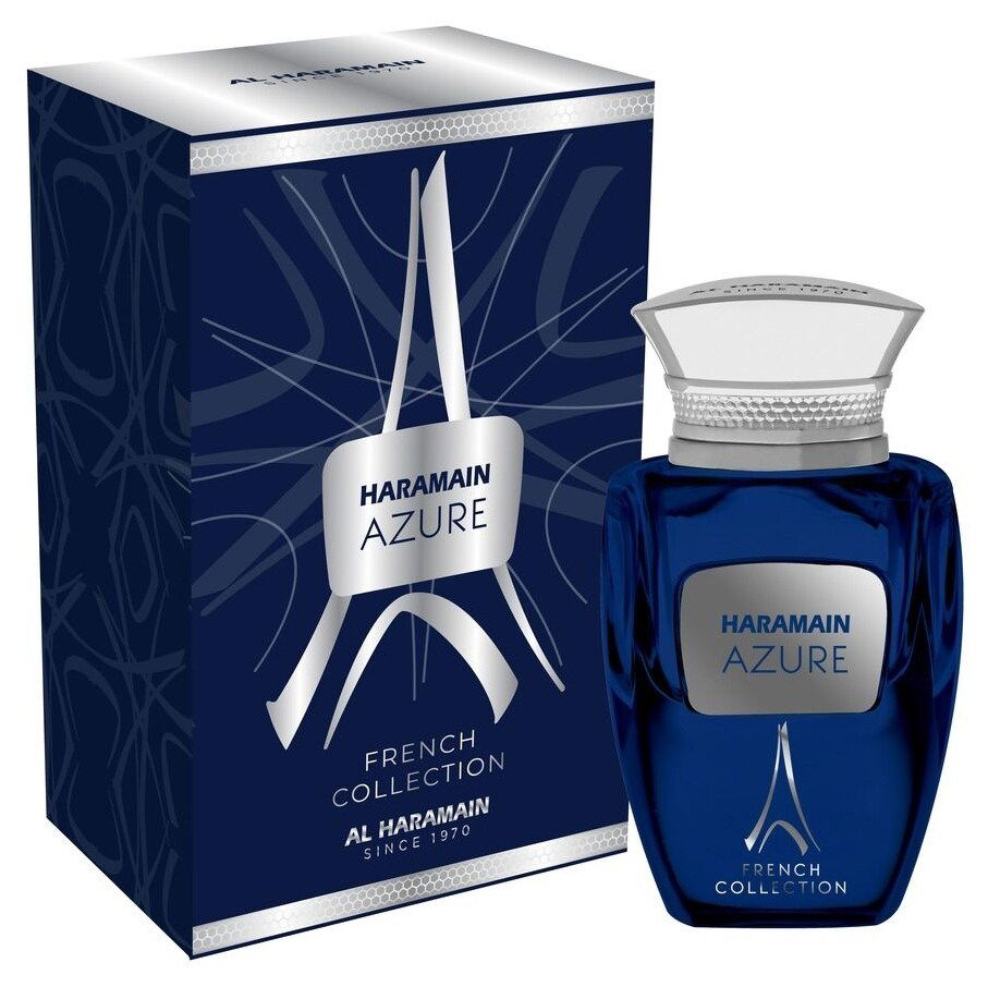 Haramain Azure by Al Haramain » Reviews & Perfume Facts