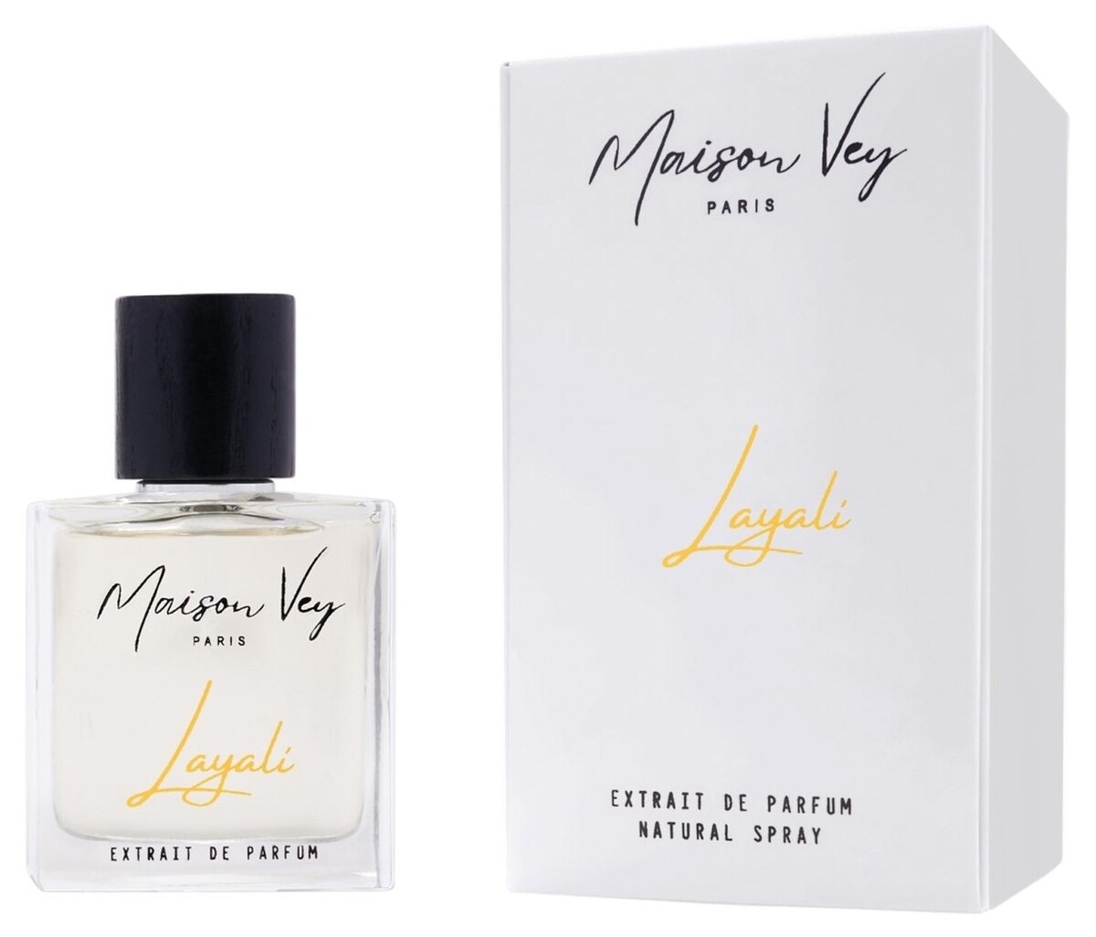 Layali by Maison Vey » Reviews & Perfume Facts