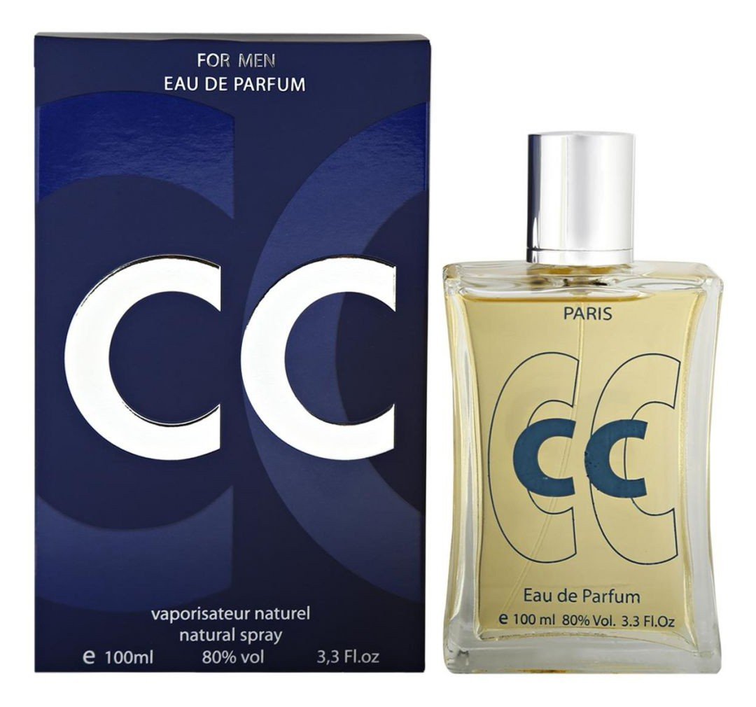 CC by Laura Baci (dark blue) » Reviews & Perfume Facts