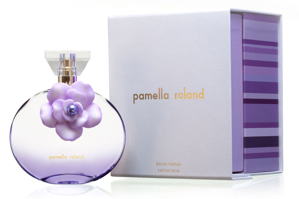Pamella Roland - » Reviews & Perfume Facts
