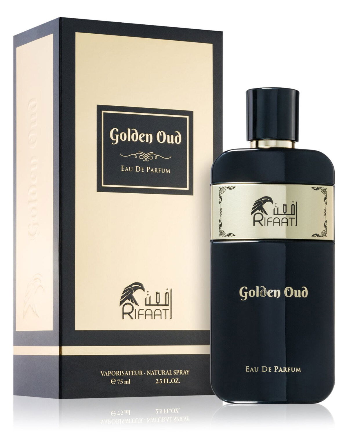 Golden Oud by Rifaat » Reviews & Perfume Facts