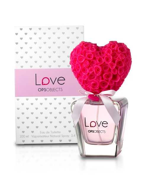 Love by Ops!Objects » Reviews & Perfume Facts