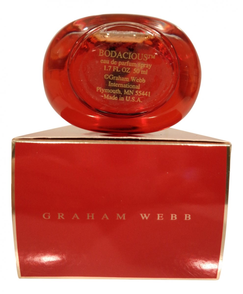 Bodacious by Graham Webb (Eau de Parfum) » Reviews & Perfume Facts