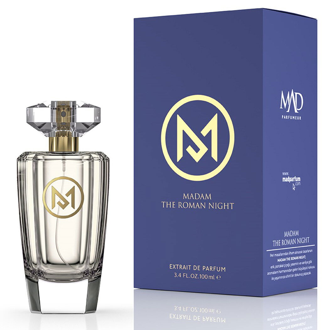 Madam the Roman Night by MAD Parfumeur » Reviews & Perfume Facts