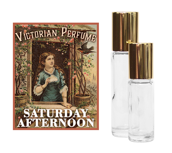 Saturday Afternoon by Werther and Gray » Reviews & Perfume Facts