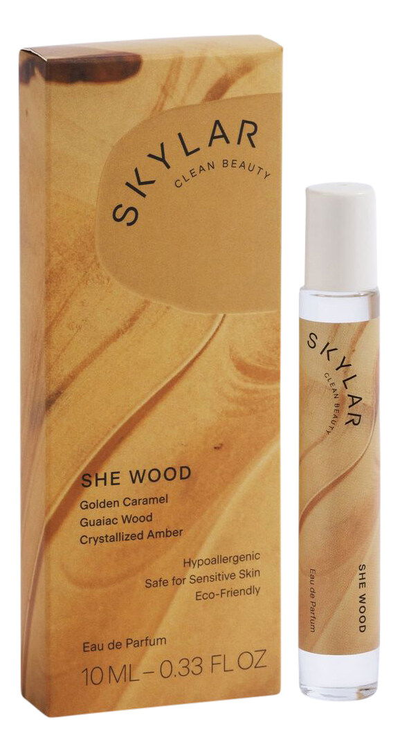 She Wood by Skylar » Reviews & Perfume Facts