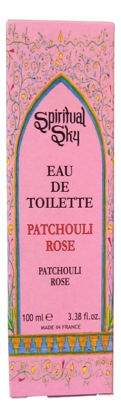 Patchouli Rose von Spiritual Sky FR » Meinungen & Duftbeschreibung