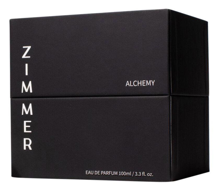 Alchemy by Zimmer » Reviews & Perfume Facts