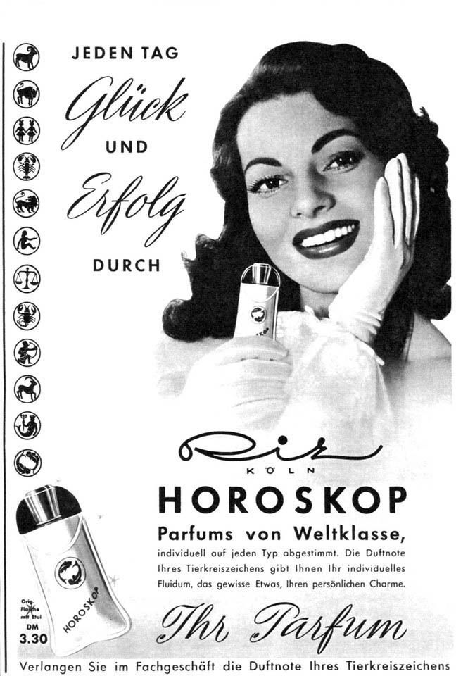 Horoskop - Waage by Riz Köln » Reviews & Perfume Facts