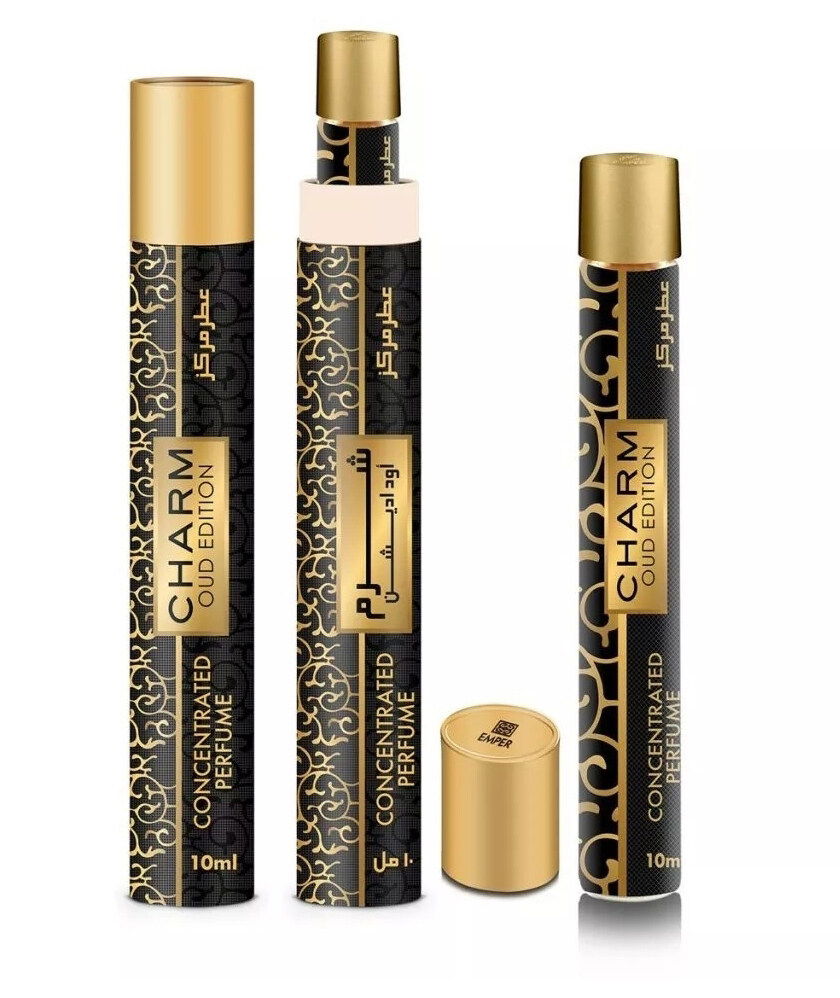 Charm Oud Edition by Emper (Perfume Oil) » Reviews & Perfume Facts
