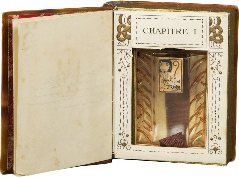 Le Secret de Robj by Robj » Reviews & Perfume Facts