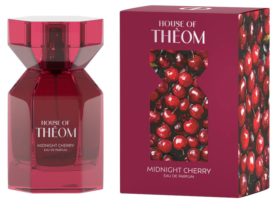 Midnight Cherry by House of Thêom » Reviews & Perfume Facts