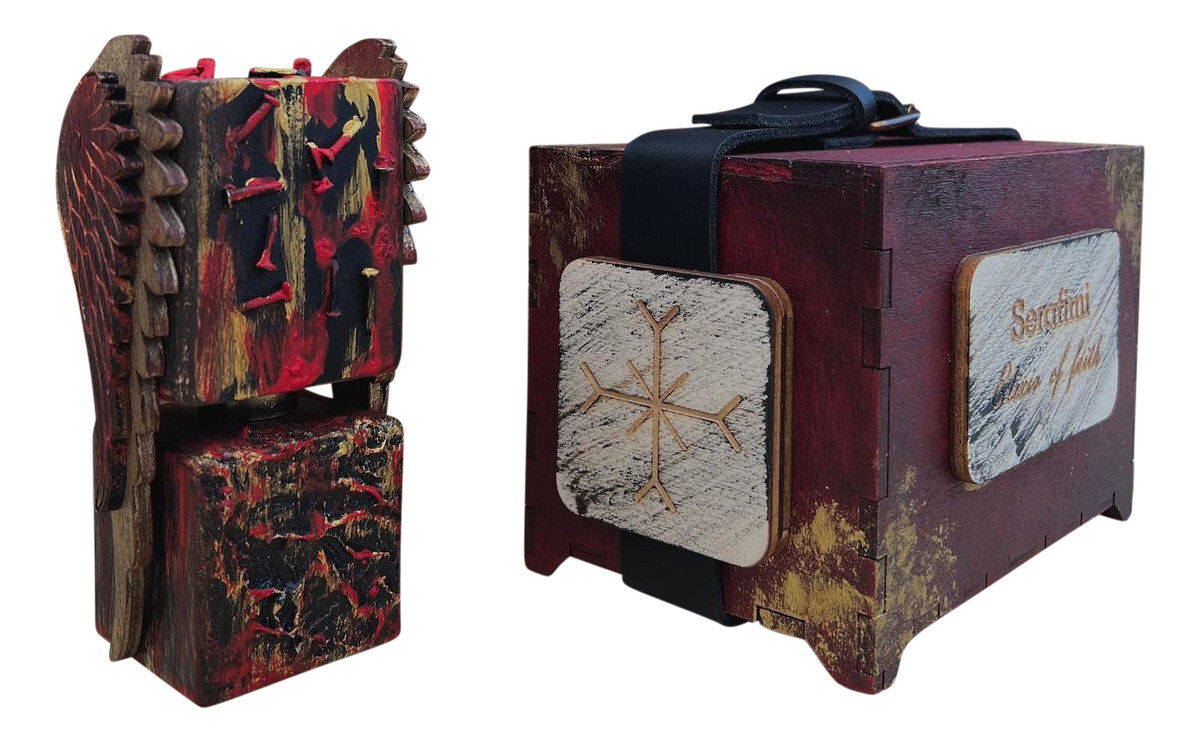 Serafimi by Adi ale Van » Reviews & Perfume Facts