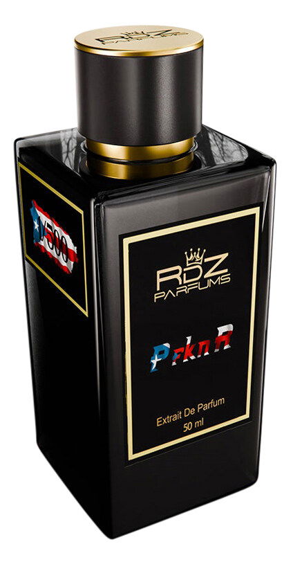 P fkn R von RDZ Parfums » Meinungen & Duftbeschreibung