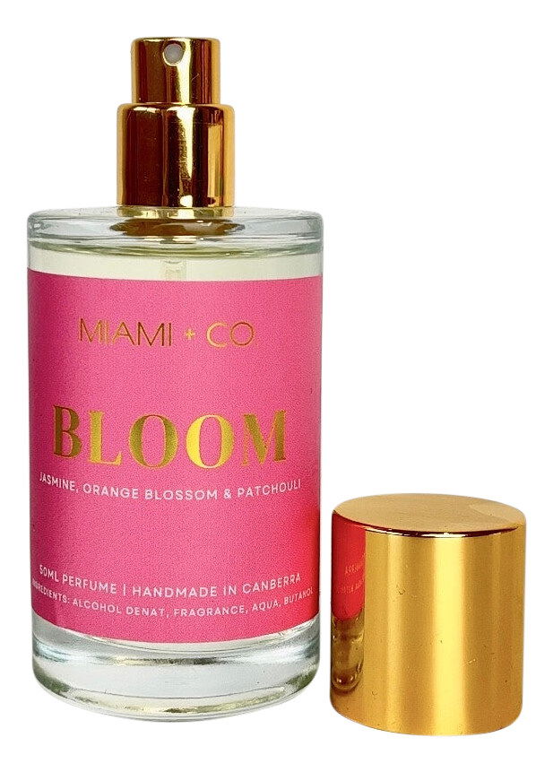 Bloom by Miami + Co. (Perfume) » Reviews & Perfume Facts