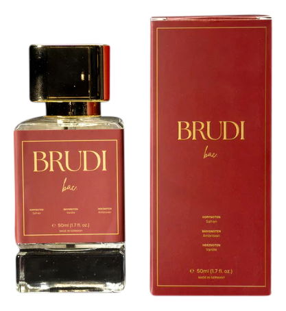 Bac. by brudi » Reviews & Perfume Facts