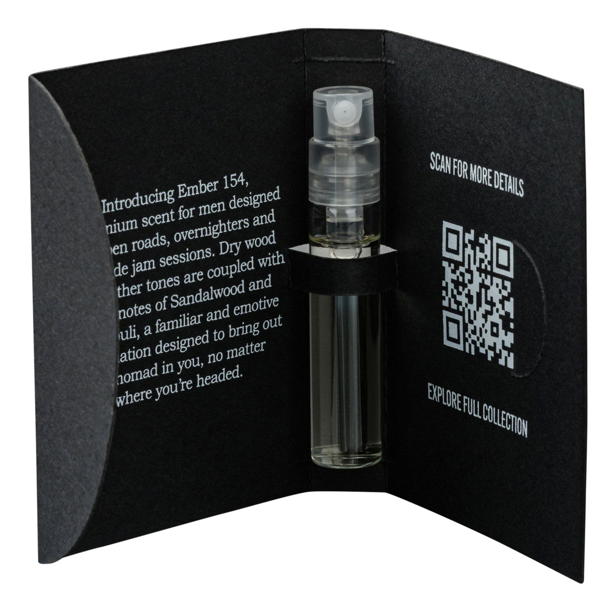 Ember 154 by Clocks + Colours » Reviews & Perfume Facts