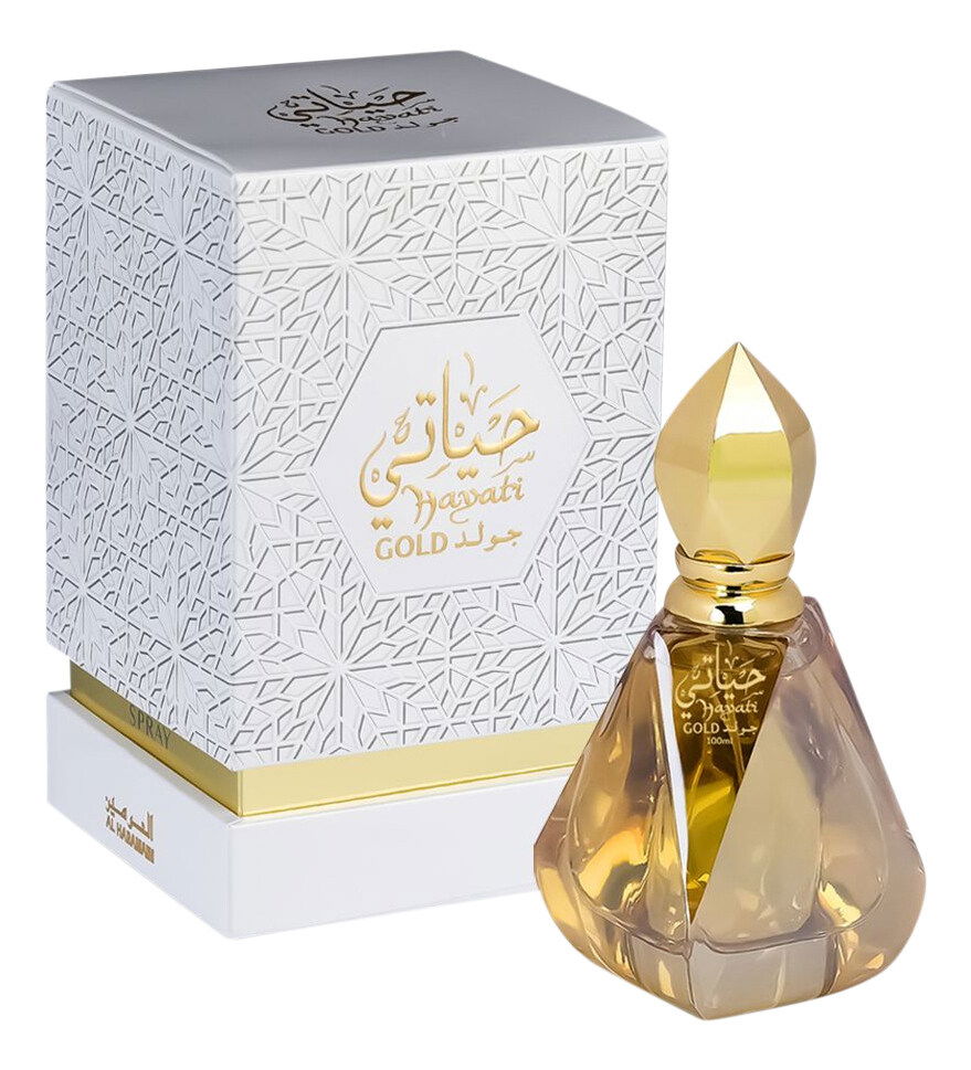 Hayati Gold / حياتي الذهبية by Al Haramain (Eau de Parfum) » Reviews ...
