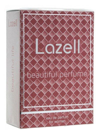 Beautiful Perfume by Lazell » Reviews & Perfume Facts