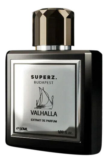 Valhalla by Superz. (Extrait de Parfum) » Reviews & Perfume Facts