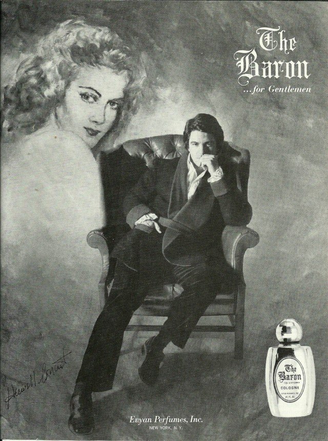 The Baron by Evyan » Reviews & Perfume Facts