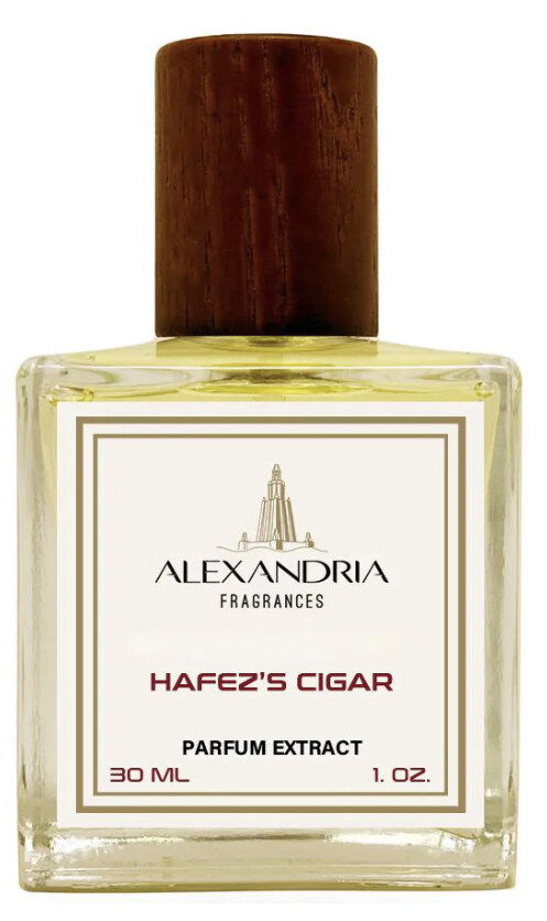 Hafez's Cigar by Alexandria Fragrances » Reviews & Perfume Facts