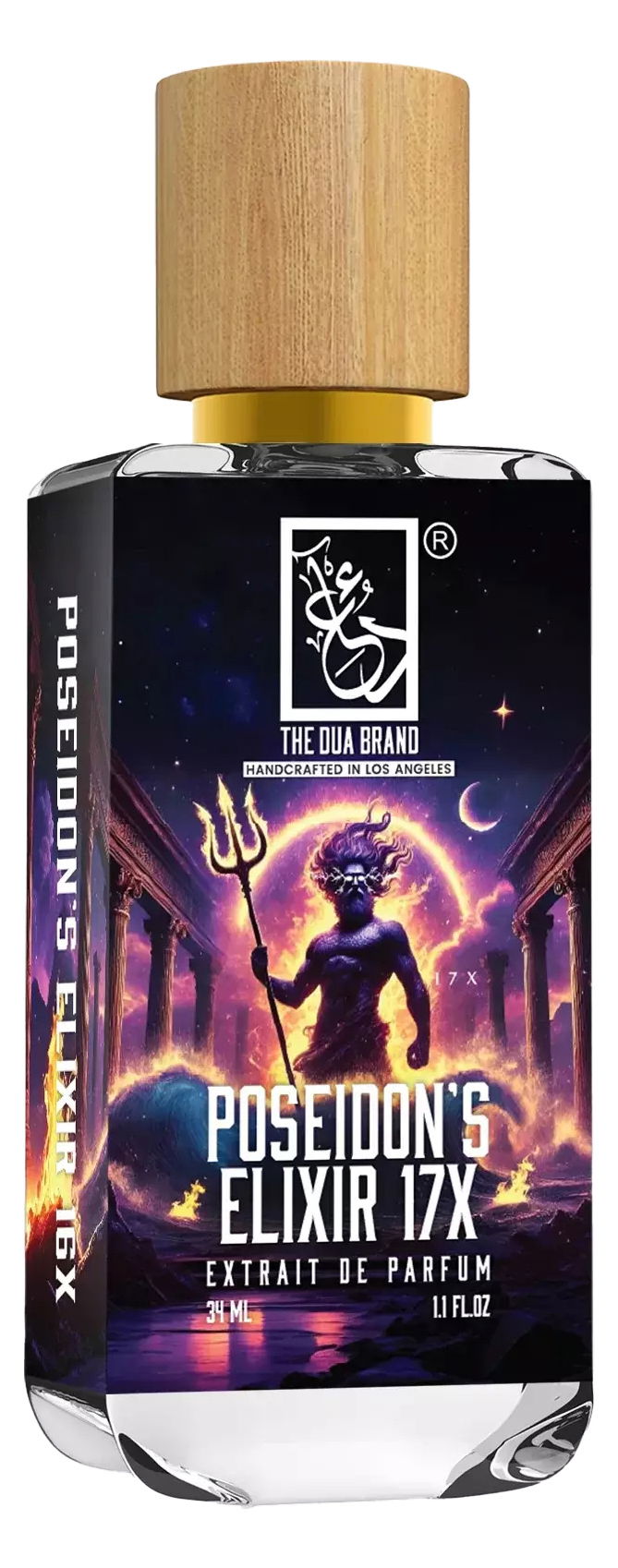 Poseidon's Elixir 17X by The Dua Brand » Reviews & Perfume Facts