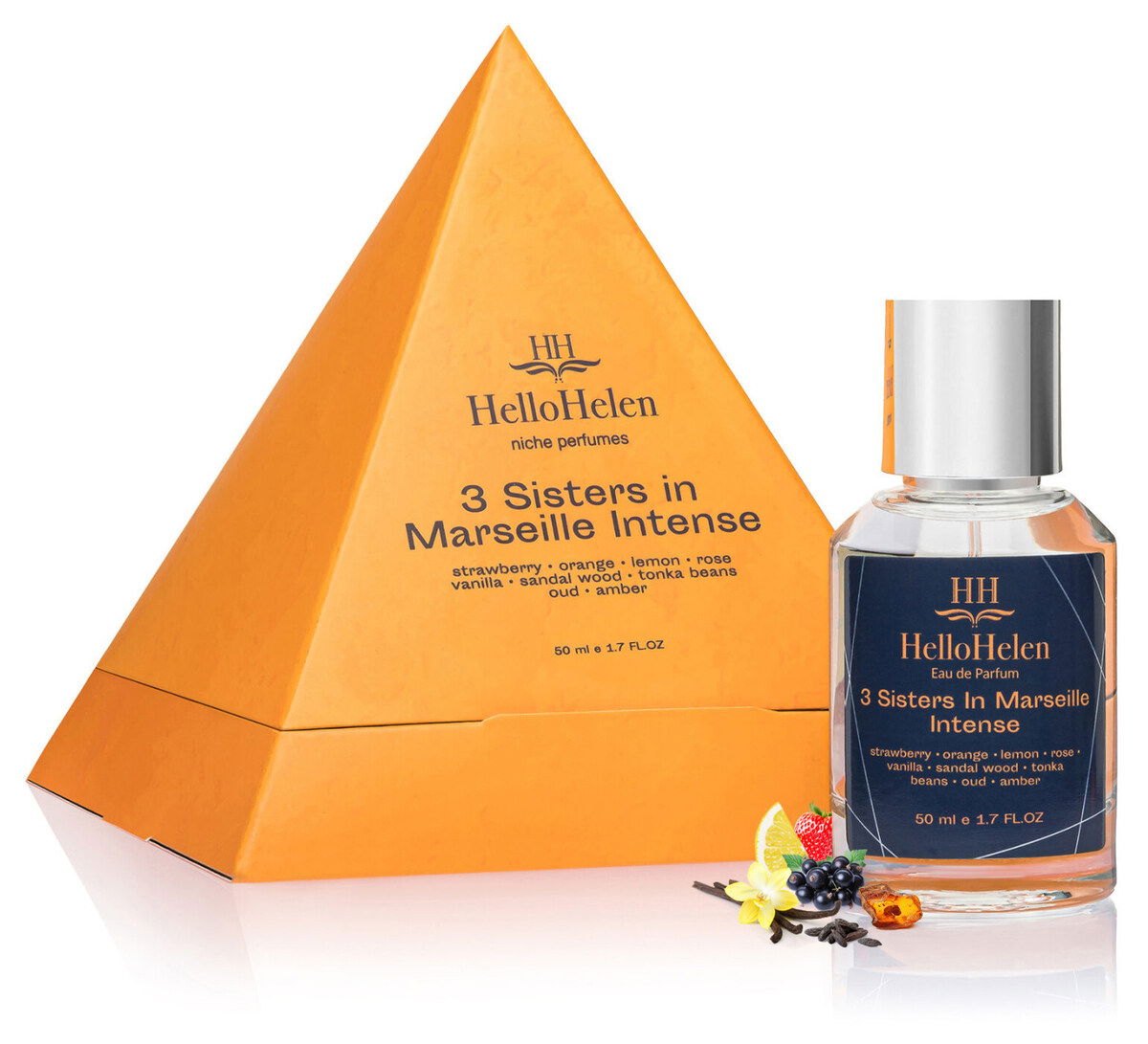 3 Sisters in Marseille Intense by HelloHelen » Reviews & Perfume Facts