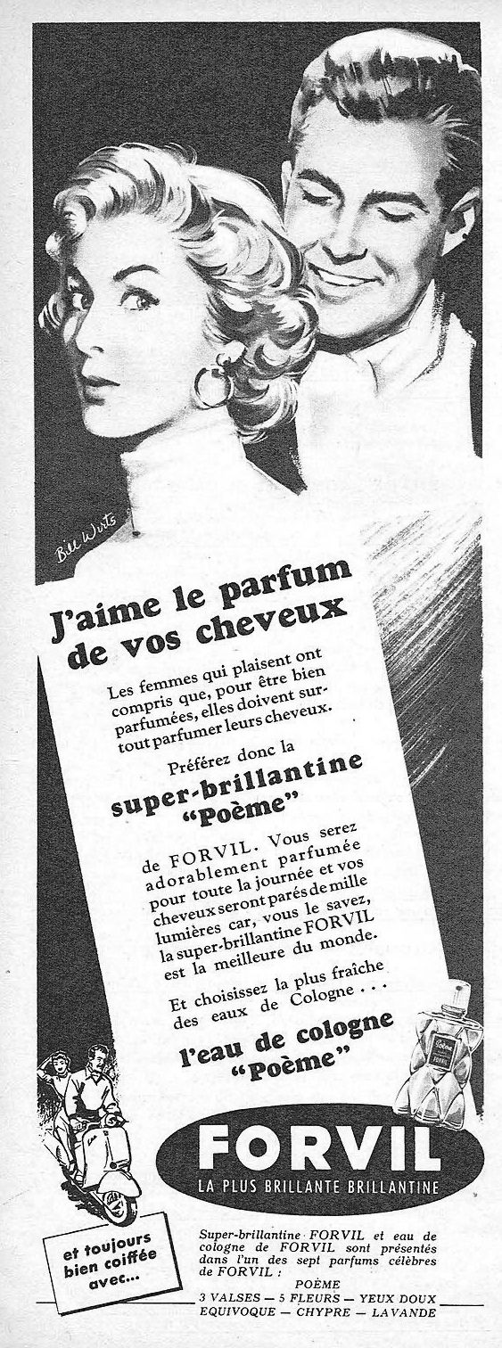 Poème by Forvil (Parfum) » Reviews & Perfume Facts