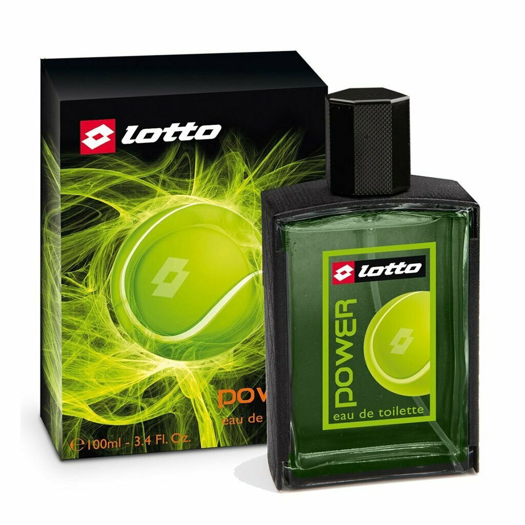 Power by Lotto (Eau de Toilette) » Reviews & Perfume Facts