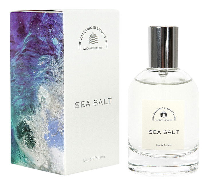 Sea Salt by Agua de Baleares » Reviews & Perfume Facts