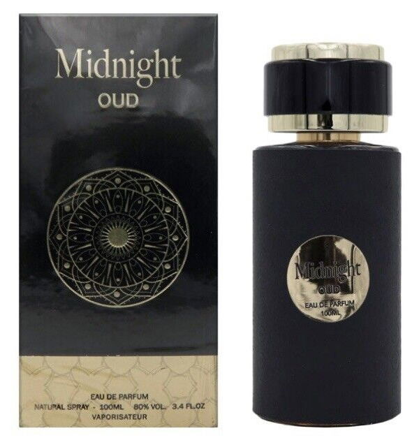 Midnight Oud by Fragrance World » Reviews & Perfume Facts