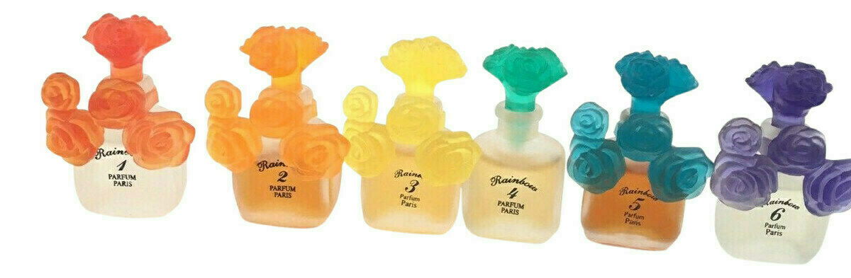 Rainbow - 1 » Reviews & Perfume Facts