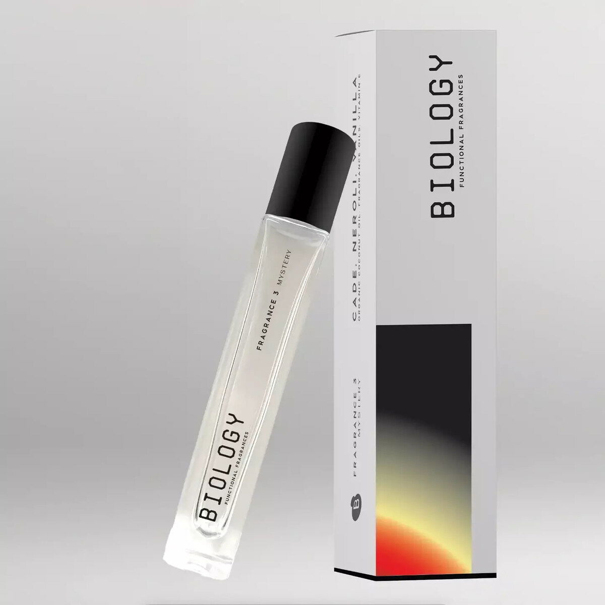 Fragrance 3: Mystery by Biology Functional Fragrances » Reviews ...