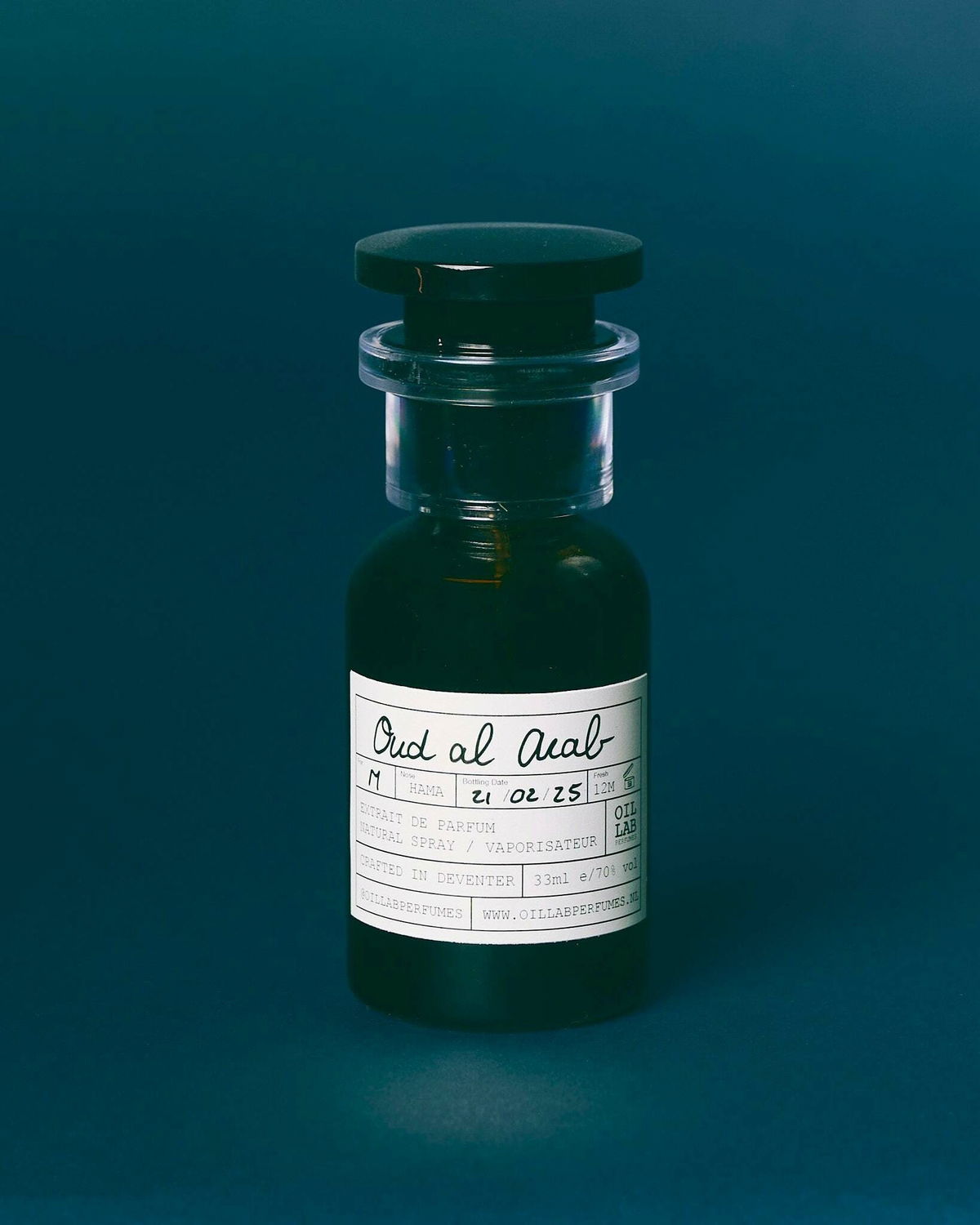 Oud Al Arab von Oil Lab » Meinungen & Duftbeschreibung