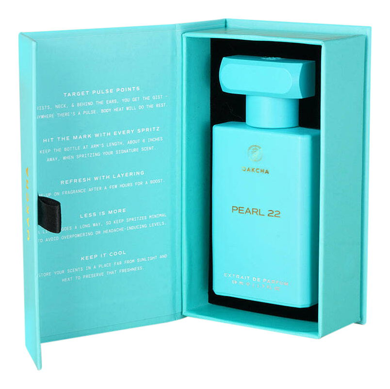 Pearl 22 by Oakcha » Reviews & Perfume Facts