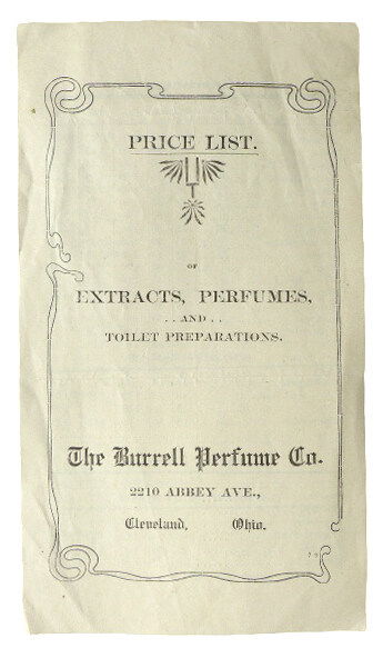 Cape Jasmine by The Burrell Perfume Co. » Reviews & Perfume Facts