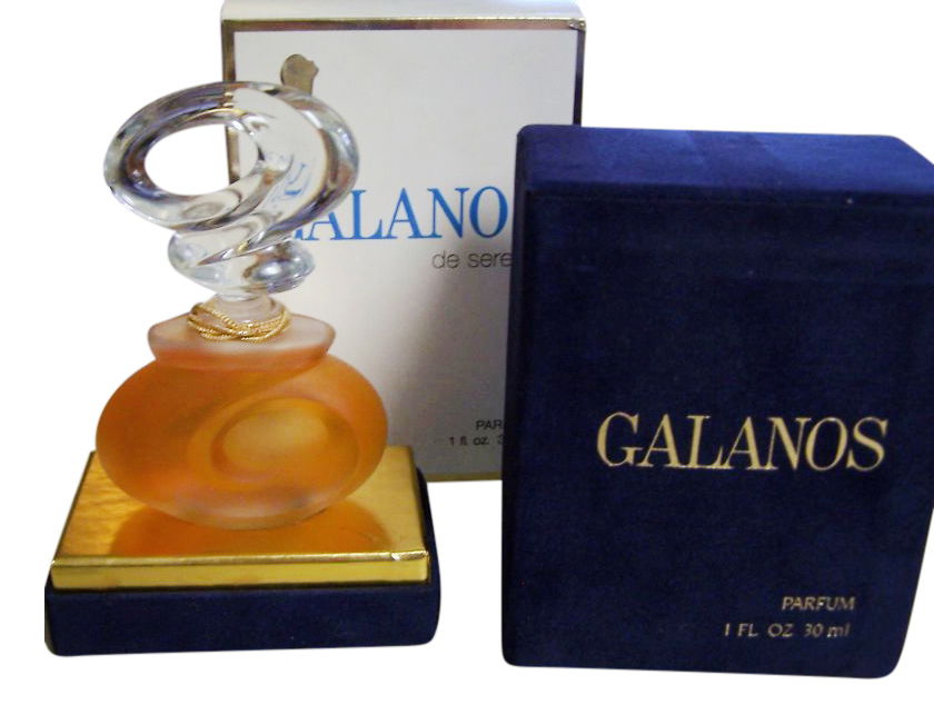 Galanos - de Serene Parfum (Parfum) » Reviews & Perfume Facts