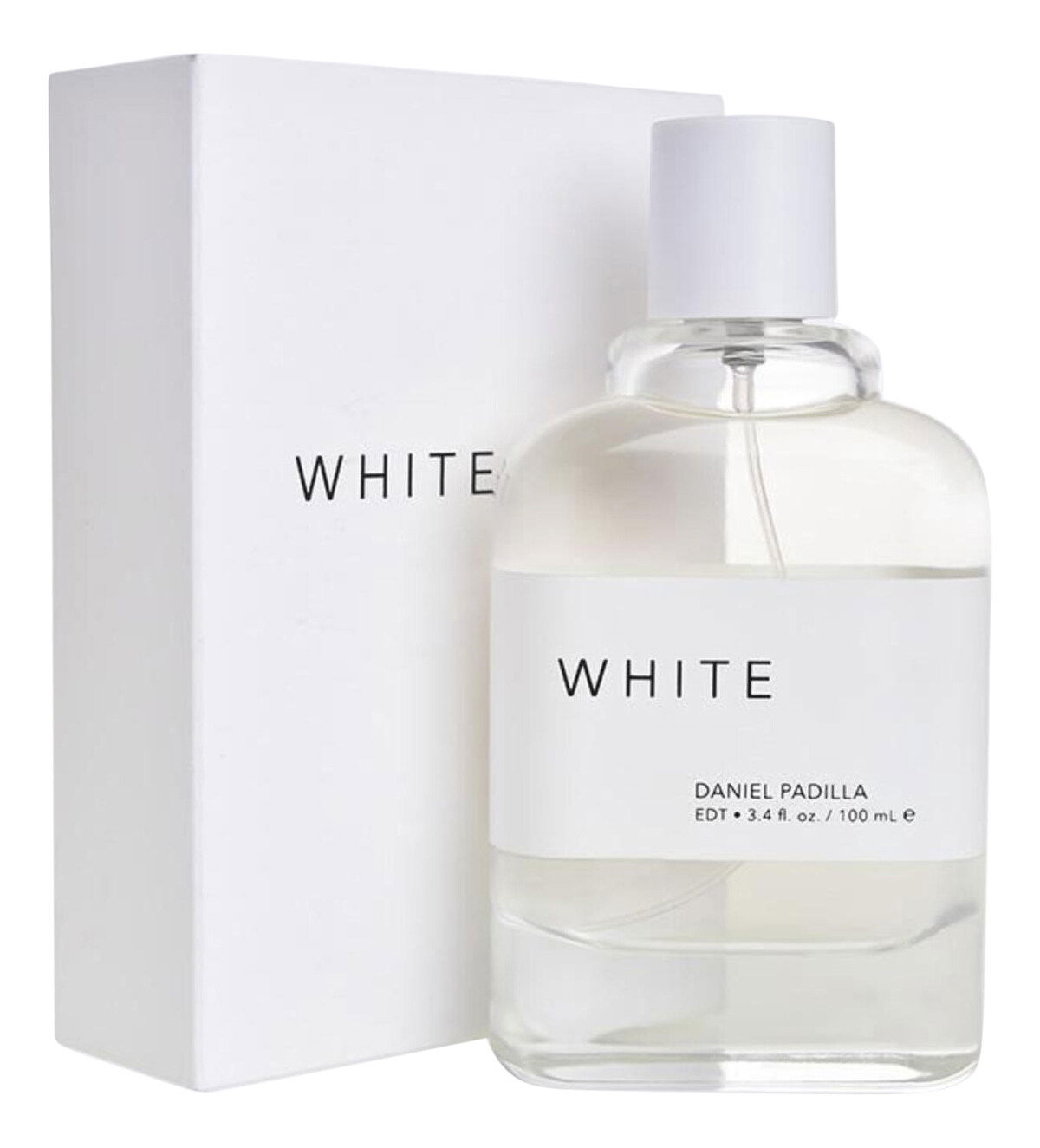 White by Daniel Padilla by Bench/ » Reviews & Perfume Facts