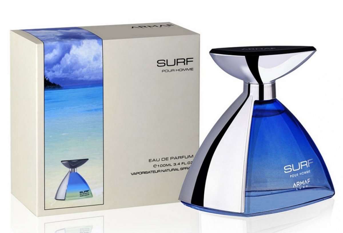 Surf by Armaf » Reviews & Perfume Facts