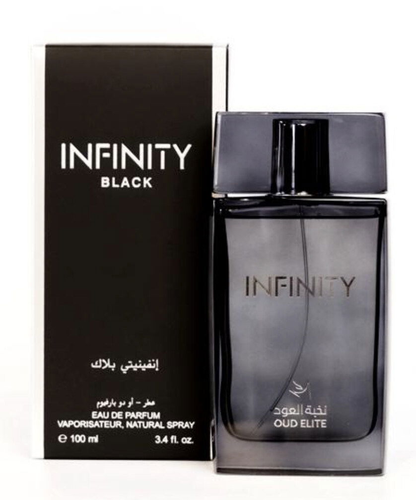 Infinity Black by Oud Elite » Reviews & Perfume Facts