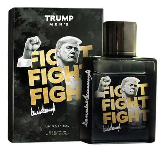 Fight Fight Fight for Men by Donald Trump » Reviews & Perfume Facts