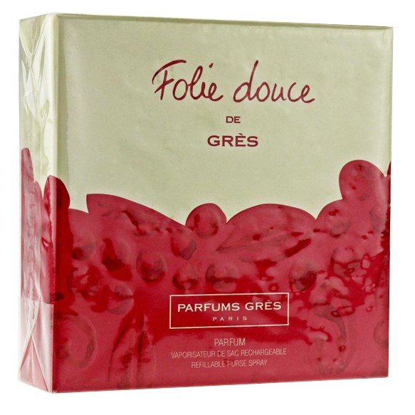Folie Douce by Grès (Parfum) » Reviews & Perfume Facts